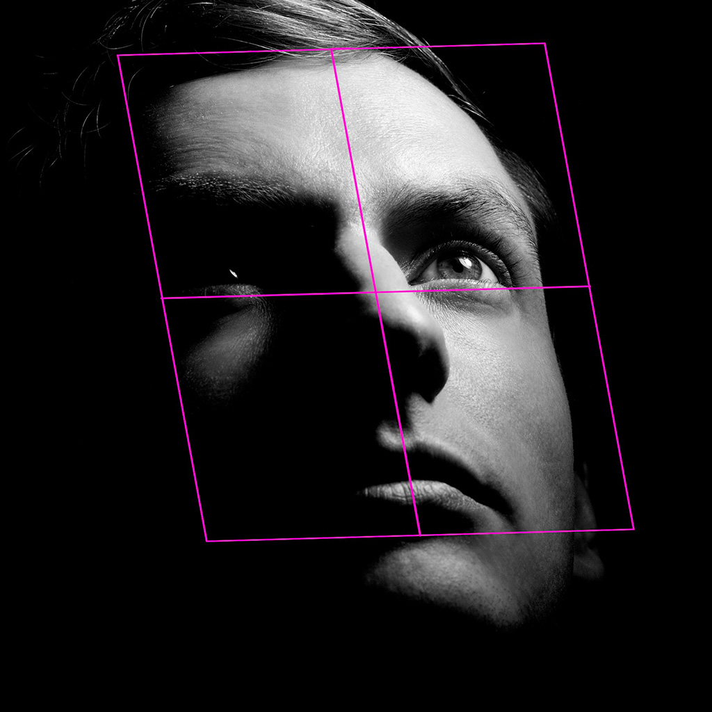 Cubism Portraits with Liquify - Scoxel