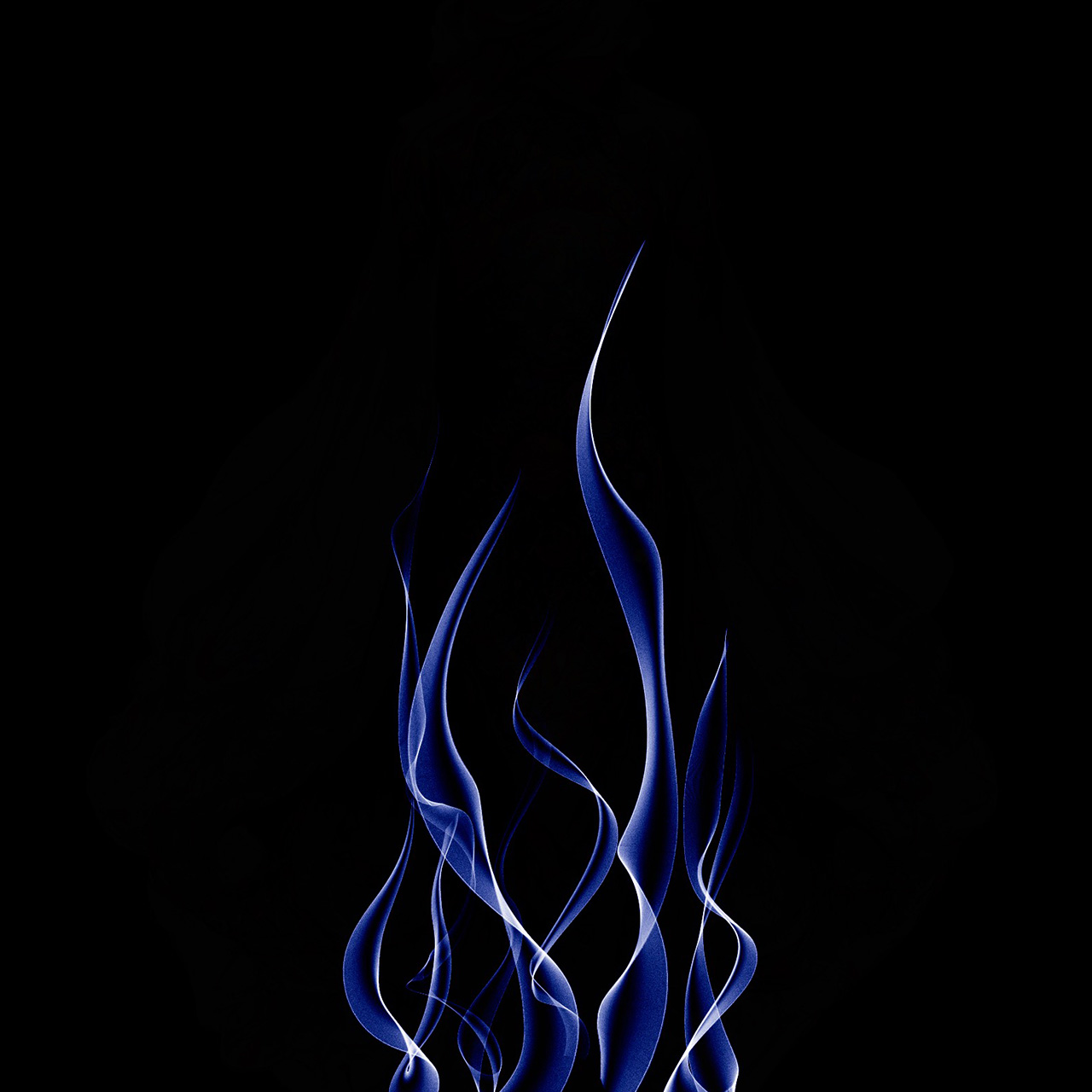 Paint Mystical Digital Flames in Photoshop - Scoxel